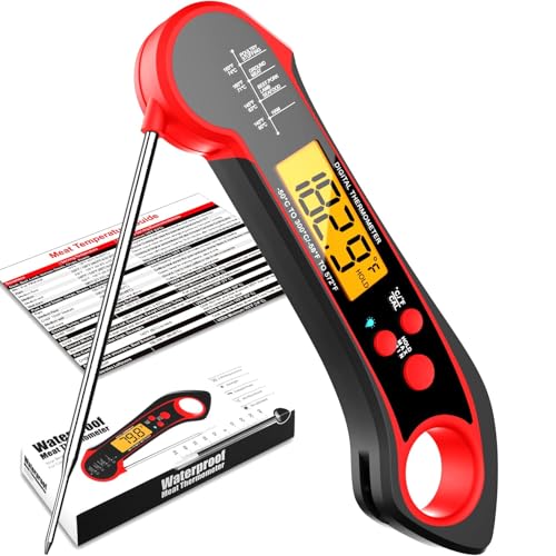 Amazon Best Sellers: Best Meat Thermometers & Timers