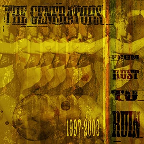 Amazon.com: From Rust To Ruin : The Generators: Digital Music
