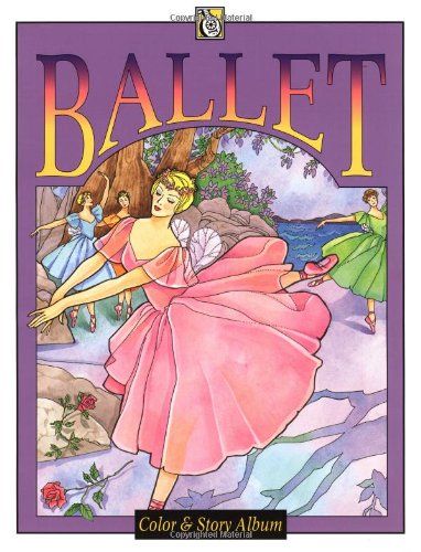 Ballet (Troubador Color and Story Albu) : Tichenor, Kay, Kunic, Helen ...