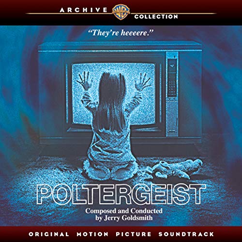 Amazon.com: Poltergeist (Original Motion Picture Soundtrack) : Jerry ...