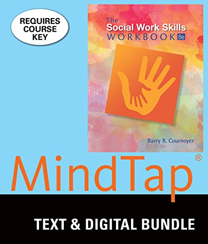 The Social Work Skills Workbook + Lms Integrated Mindtap Social Work, 1 ...