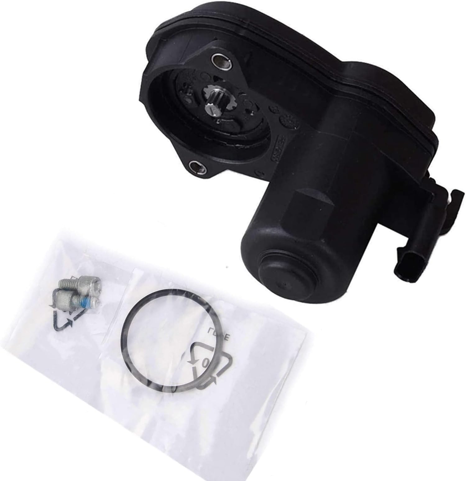 Amazon.com: Mercedes-Benz 166 906 54 01, Parking Brake Actuator ...