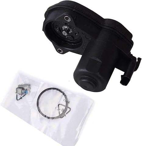 Amazon.com: 1669065401 Parking Brake Actuator Assembly with Screw ...