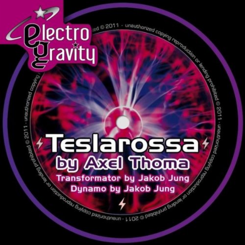 Amazon MusicでAxel ThomaのTeslarossaを再生する