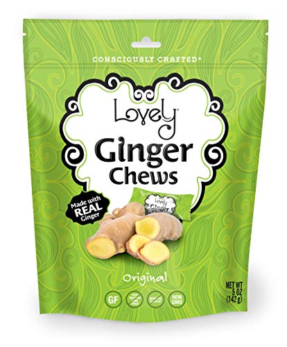 The 27 Best Ginger Chews of 2025 [Verified] - Cherry Picks