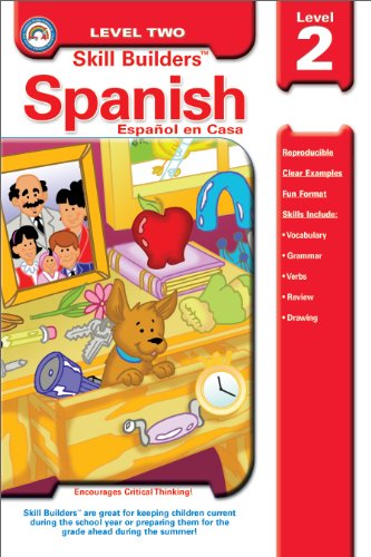 Spanish Level 2 (Spanish Edition): Parish, Ellen: 9781932210156: Amazon ...