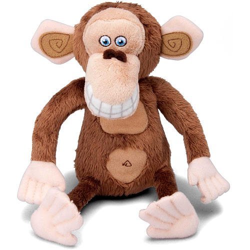 Buy The Penguins of Madacar CHIMPANZEE PHIL 8 Plush Figure (2009) by ...