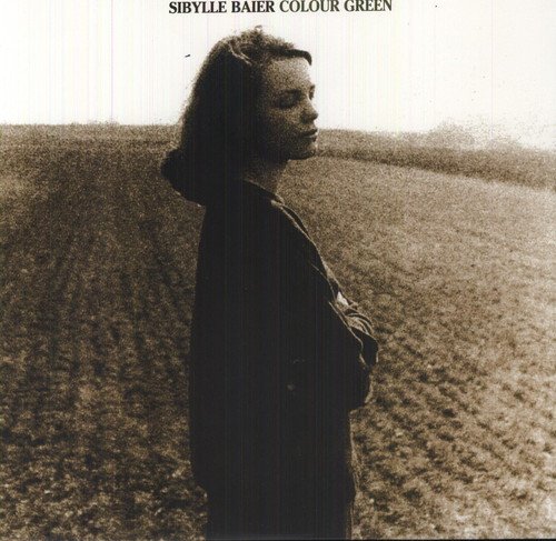 Baier, Sibylle - Colour Green [Vinyl] - Amazon.com Music