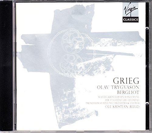 E. Grieg, Ole Kristian Ruud, Trondheim Symphony Orchestra & Chorus ...