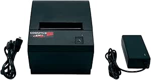 Amazon.com: Tekswamp CognitiveTPG A799 Direct Thermal Receipt Printer ...
