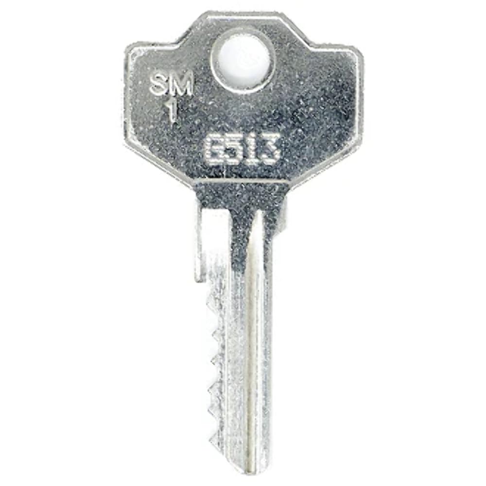 Amazon.com: Camdenboss G513 Replacement Key G513 : Camdenboss