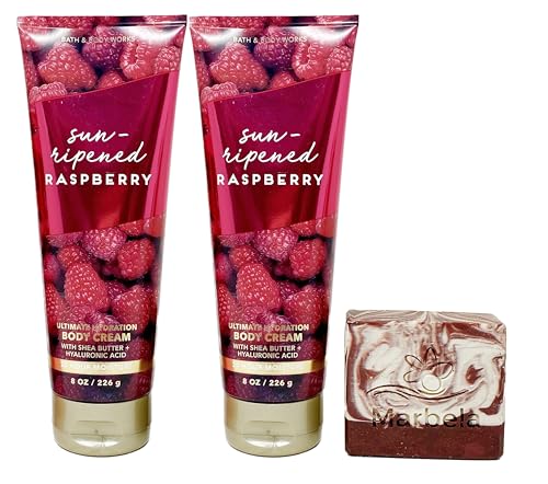 Best Raspberry Bath Soaps for a Luxurious and Refreshing Experience ...