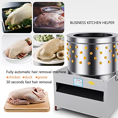 Geflügelrupfmaschine kaufen | hoftechnik.at