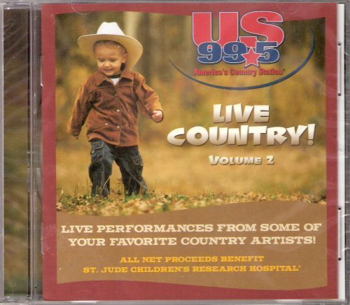 V2 Us99.5 Live Country - Various Artists - Amazon.com Music