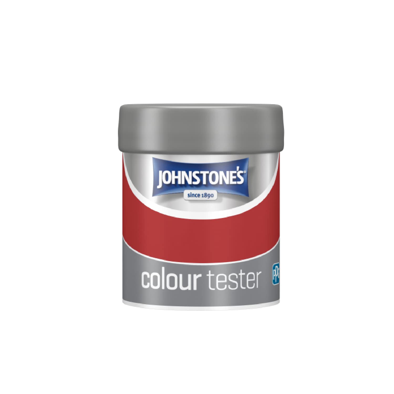 Johnstone's - Paint Tester Pots - Wall & Ceiling Paint - Signal Red ...