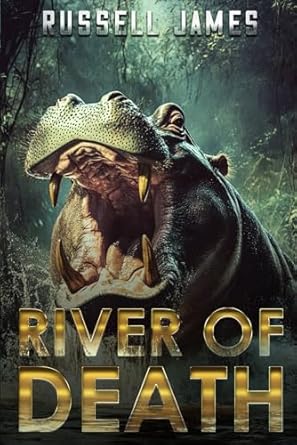 Amazon.com: River Of Death (The Grant Coleman Adventures ...