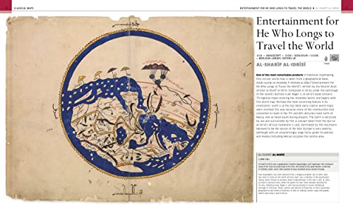 Snapklik.com : Great Maps: The Worlds Masterpieces Explored And Explained