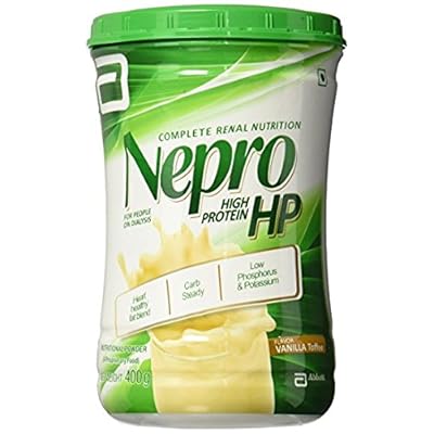 Abbott Nepro HP Vanilla Powder -400gm 400gm 4 ประเทศไทย | Ubuy