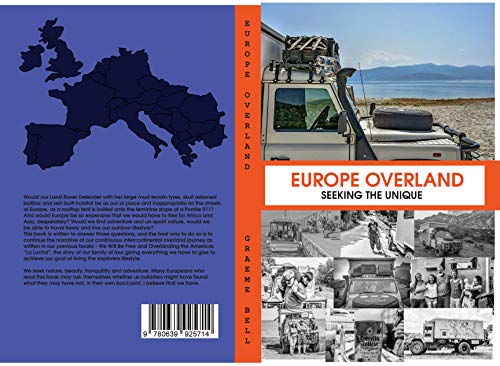Amazon.com: Europe Overland: Seeking the Unique eBook : Bell, Graeme ...