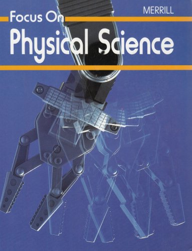 Focus on Physical Science: Heimler, Charles, Price, Jack: 9780675031646 ...