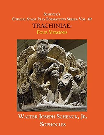 Amazon.com: Schenck’s Official Stage Play Formatting Series: Vol. 49 ...
