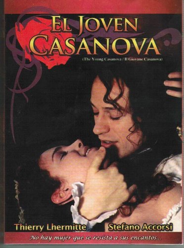 Amazon.com: EL JOVEN CASANOVA (Il giovane Casanova) (The young casanova) Stefano Accorsi ...