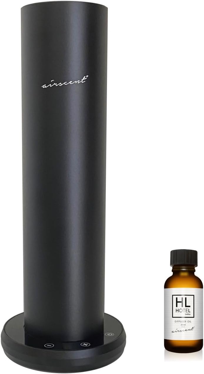 Amazon.com: The Air-Scent Tower Waterless Essential Oil Diffuser ...