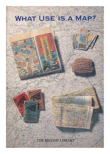 What Use Is a Map?: Amazon.co.uk: British Library: 9780712301978: Books