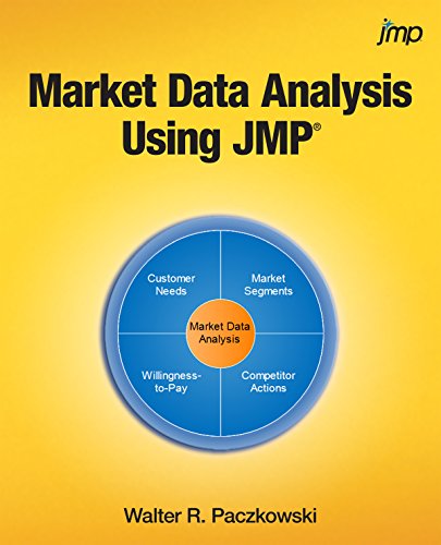 Amazon.com: Market Data Analysis Using JMP eBook : Paczkowski, Walter R ...