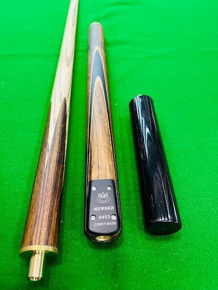 Buy Professional OMIN Member CUE Stick 3/4 Joint 9MM TIP with 6 ...