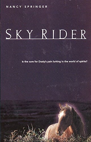 Amazon.com: Sky Rider: 9780380795659: Springer, Nancy: Books