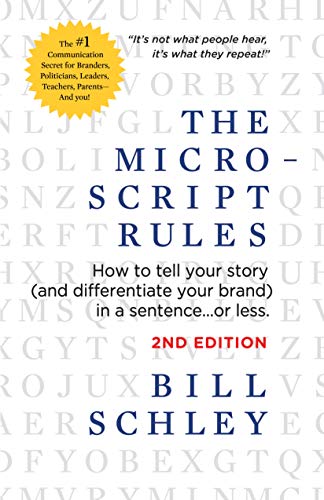 Amazon.com: The Micro-Script Rules - 2nd Edition: How to tell your ...