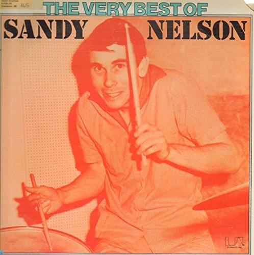 Sandy Nelson - The Very Best of Sandy Nelson - Amazon.com Music