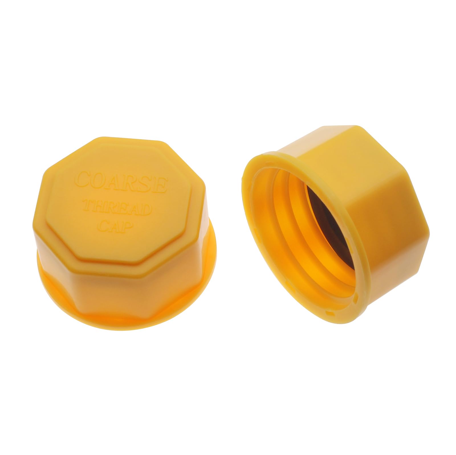 Amazon.com: FDXGYH 2 Pcs Gas Can Cap Plastic Gas Can Lid Yellow Gas Can ...