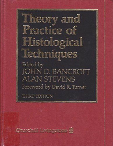 Amazon.com: Theory and Practice of Histological Techniques ...