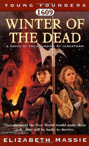 Amazon.com: 1609: Winter of the Dead: A Novel of the Founding of ...