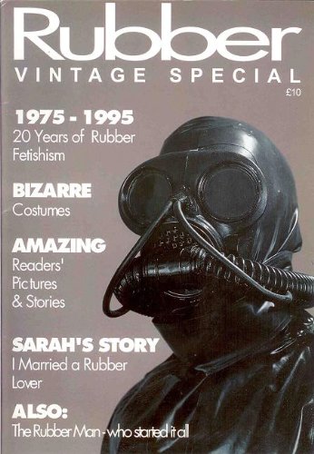 Rubber Vintage Special Magazine: Dave Roberts: Amazon.com: Books