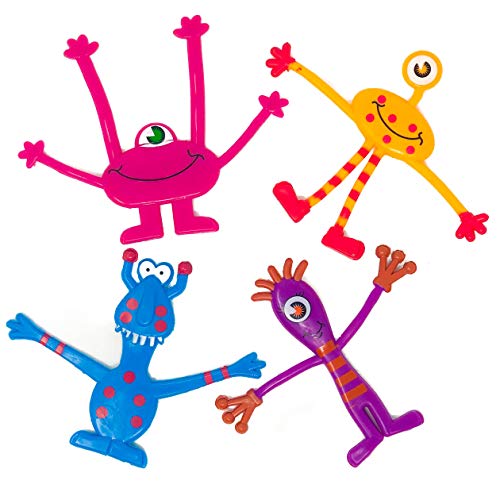 Monster Fidget Toys - Educational Toys Planet