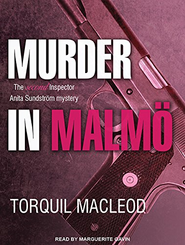 Amazon.co.jp: Murder in Malmoe: The Second Inspector Anita Sundstrom ...