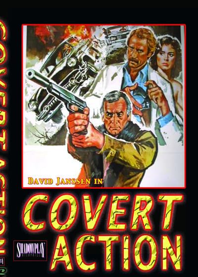 Covert Action [Edizione: Stati Uniti] [USA] [DVD]: Amazon.es: Arthur ...