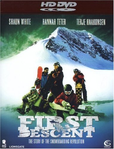 Amazon.com: First Descent HD DVD : Movies & TV
