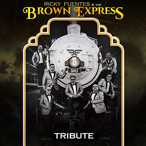 Amazon.com: Tribute : Rick Fuentes & The Brown Express: Digital Music