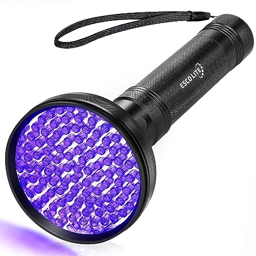 Top 10 Best 100 Led Uv Flashlight : Reviews & Buying Guide - Katynel