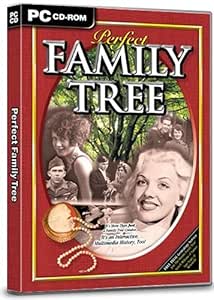 Perfect Family Tree Deluxe (PC) : Amazon.co.uk: Software