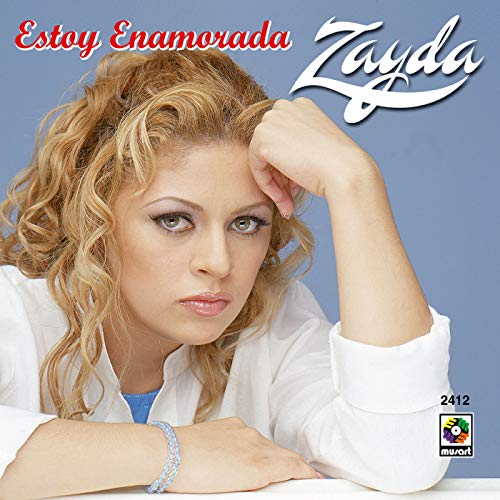 Estoy Enamorada by Zayda on Amazon Music - Amazon.co.uk