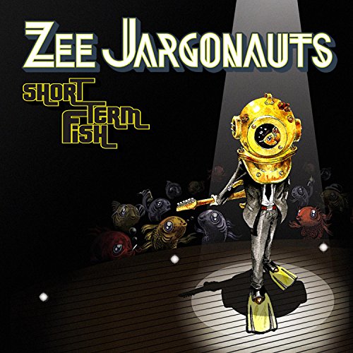 Écouter Short Term Fish par Zee Jargonauts sur Amazon Music Unlimited