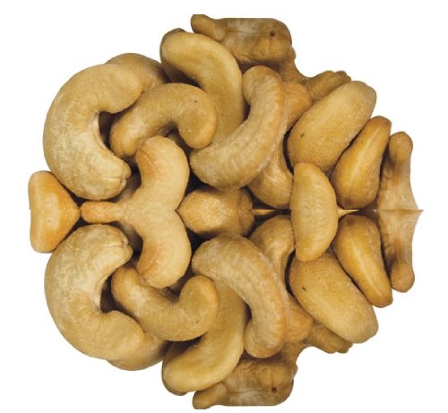 Amazon.com : Kosher Bulk Salted Roasted Cashews 6.25 Ounce Bag ...