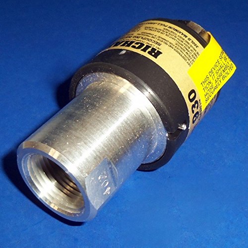 RICHARDS 3/4"NPT, SAFE-T-GARD RECONNECTABLE BREAKAWAY VALVE 930 *NEW ...