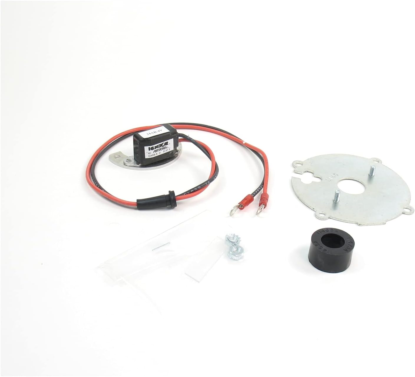 Amazon.com: Pertronix 11830 Module Delco 8 cyl Carb Approved D-57-22 ...