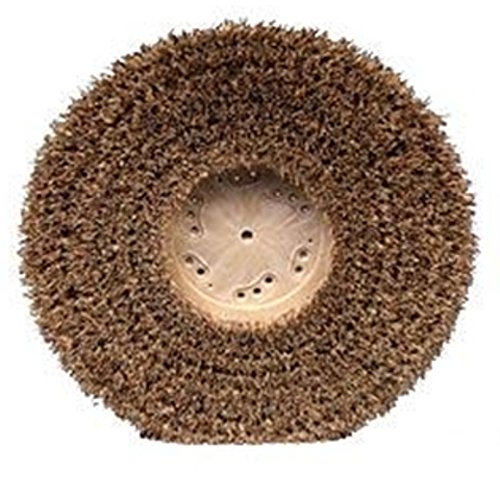 15" Union Mix Scrub Brush w/NP-9200 Plate: Amazon.com: Industrial ...